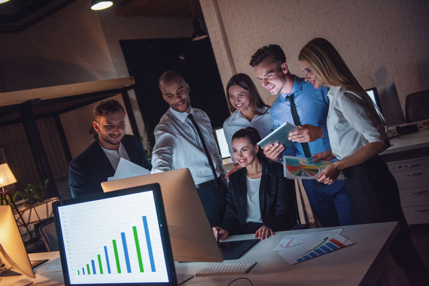 Op een efficiënte manier je bedrijf laten groeien doe je zo - HUSTL